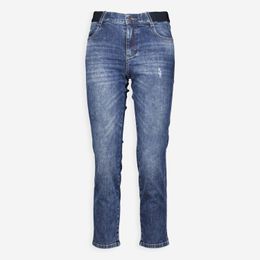 Angels Blaue Straight Leg Jeans