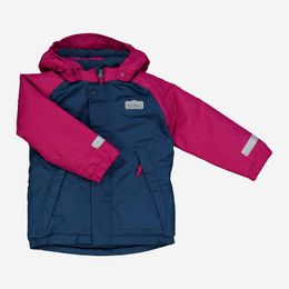 Scout Dunkelblaue Pufferjacke