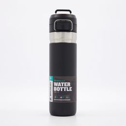 Stanley Schwarze Quick-Flip Wasserflasche 700ml