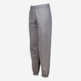 Hunter Graue Jogginghose mit Fleece-Futter