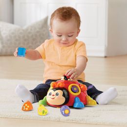 Vtech Baby Mehrfarbiger Fröhlicher Lernkäfer