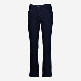Dunkelblaue Slim Fit Jeans