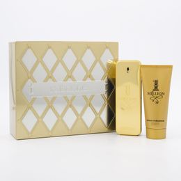 Rabanne 2-teiliges Million Gold Geschenkset 2x100ml