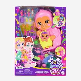Polly Pocket Adventures in Rio Spielset