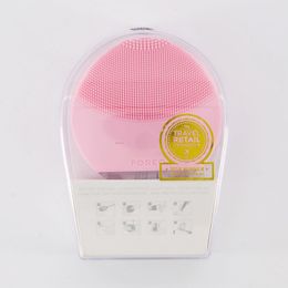 Foreo Rosafarbenes Luna Mini 2 Gesichtsreinigungsger&auml;t
