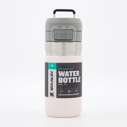Stanley Rosafarbene Quick-Flip Wasserflasche 470ml