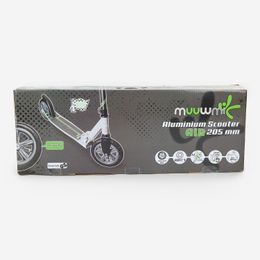 Muuwmi Dunkelgrauer Air 205 mm Roller aus Aluminium