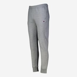 Champion Hellgraue Jogginghose mit Melange-Muster