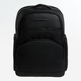 Porsche Design Schwarzer Rucksack mit Logo