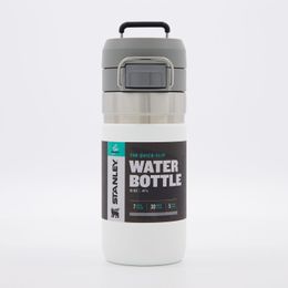 Stanley Weiße Quick-Flip Wasserflasche 470ml