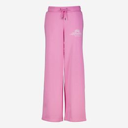 Juicy Couture Rosafarbene Jogginghose mit Logo