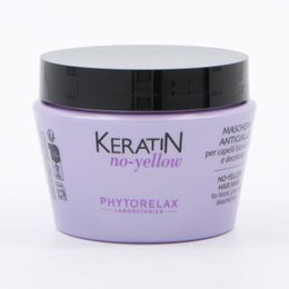 Keratin No-Yellow Haarmaske 250ml