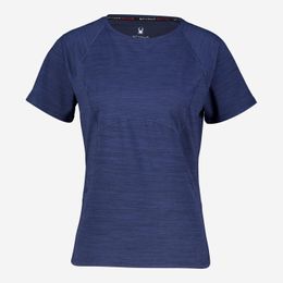 Dunkelblaues Sport-T-Shirt