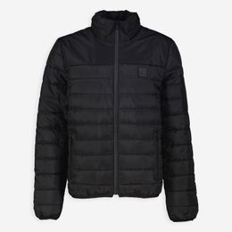 Iceberg Schwarze Steppjacke