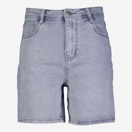 Graue Jeans Shorts