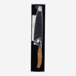 Rösle Cuisine Chef Messer aus Stahl mit Holzgriff 20cm