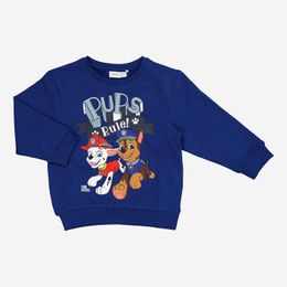 name it Blaues Sweatshirt mit Paw-Patrol-Motiv