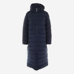 Regatta Dunkelblaue Long Fit Pufferjacke