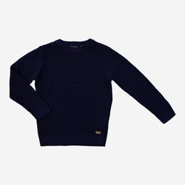 Blue Seven Dunkelblauer Pullover