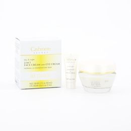 2-teiliges Set aus Gesichts- & Augencreme mit Retinol