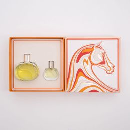 Hermès 2-teiliges Geschenkset mit Barenia EDP