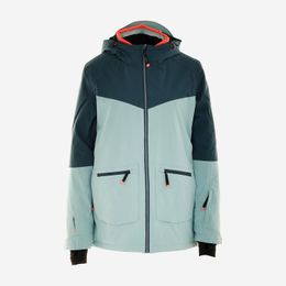 Killtec Blaue Skijacke mit Kapuze