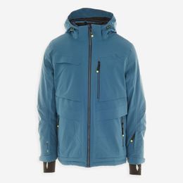 Killtec Blaue Skijacke
