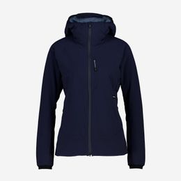 Artilect Dunkelblaue Jacke mit Kapuze