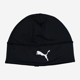 Puma Schwarze Liga Beanie-M&uuml;tze