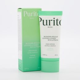 PURITO Wonder Releaf Centella Daily Sonnenlotion 60ml
