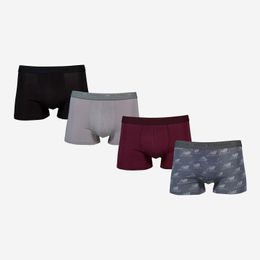 New Balance 4er-Pack mehrfarbige Boxershorts