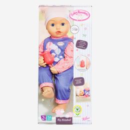 Baby Annabell Mehrfarbige Big Annabell Puppe 54cm