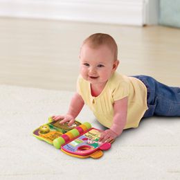 Vtech Baby Mehrfarbiges interaktives Buch
