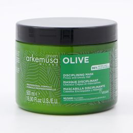 Haarmaske mit Enthält Olivenöl 500ml