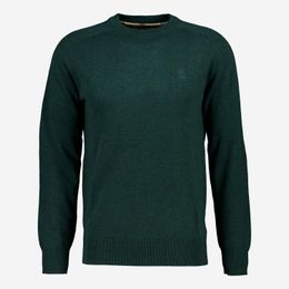 Dunkelgr&uuml;ner The Gloucester Pullover