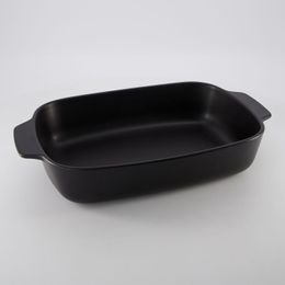 KitchenAid Schwarze Backform 23,5x39cm