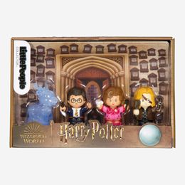 Mattel 4-teiliges mehrfarbigen Harry-Potter-Figurenset