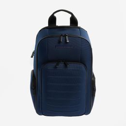 Porsche Design Dunkelblauer Rucksack mit Logo