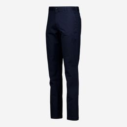 Dunkelblaue Regular Fit Hose