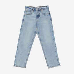 Levi's Hellblaue Tapered Fit Jeans