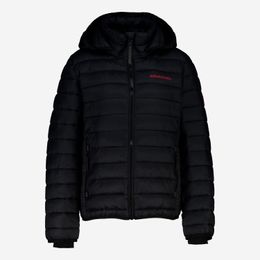 alife and kickin Schwarze NadjaAK Pufferjacke