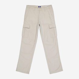 Jack & Jones Beigefarbene Cargohose