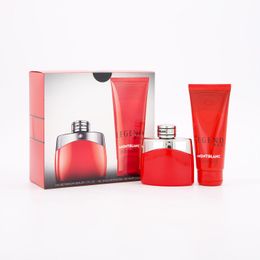 Montblanc 2-teiliges Legend Red Set aus EDP und Duschgel