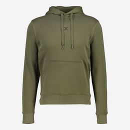 Calvin Klein Grüner Kapuzenpullover