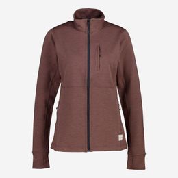 Artilect Braune Sweatjacke