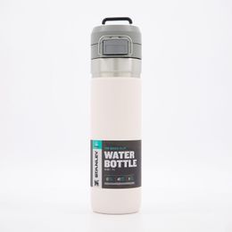 Stanley Rosafarbene Quick-Flip Wasserflasche 700ml