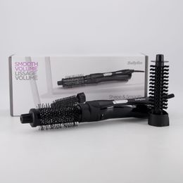 BaByliss Schwarzer Styling-Hei&szlig;luftstyler