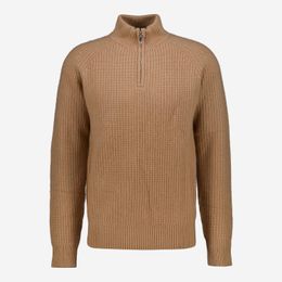 Beiger Pullover aus Kaschmir