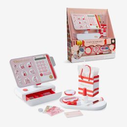19-teiliges rosafarbenes Beauty Boutique Spielset