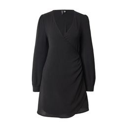 V&eacute;ro Moda Vero Moda Kleid 'VMCARLA' Damen Gr&ouml;&szlig;e 34 schwarz Winterkleid